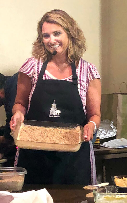 A Taste of Greece at St. John the Divine in Wheeling | News, Sports ...